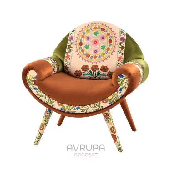 Gondol Berjer Modelleri - Avrupa Concept